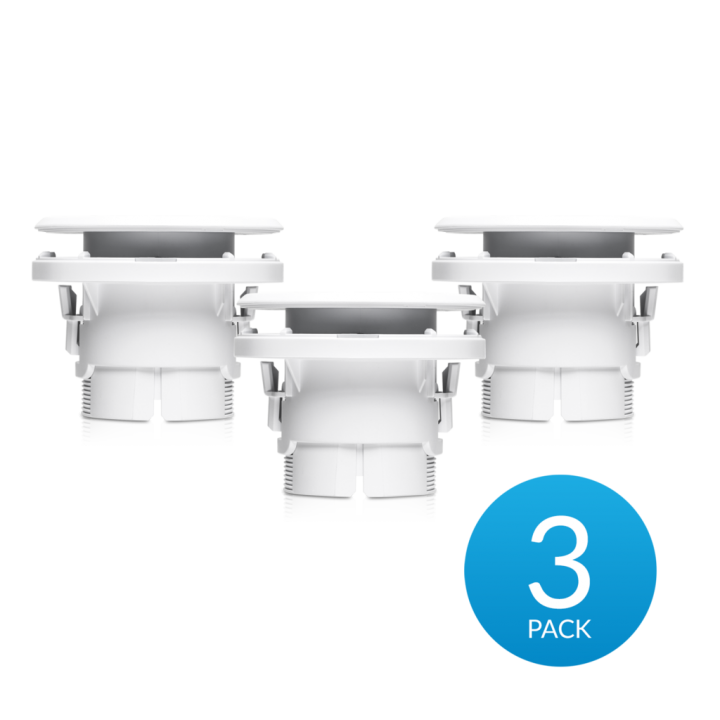Купить Ubiquiti UniFi Video Camera G3 FLEX Ceiling Mount (3-pack) в ...